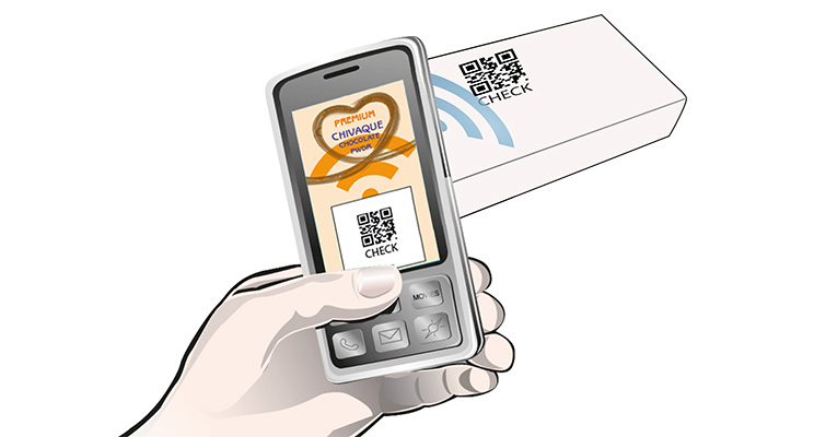 Avoid counterfeit with unique serialization codes - Kortho Coding ...