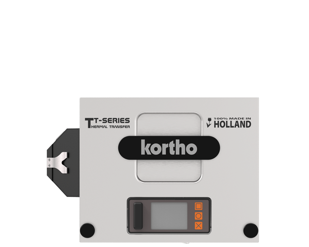 TT-53 Thermal Transferprinter - Kortho Coding & Marking- International